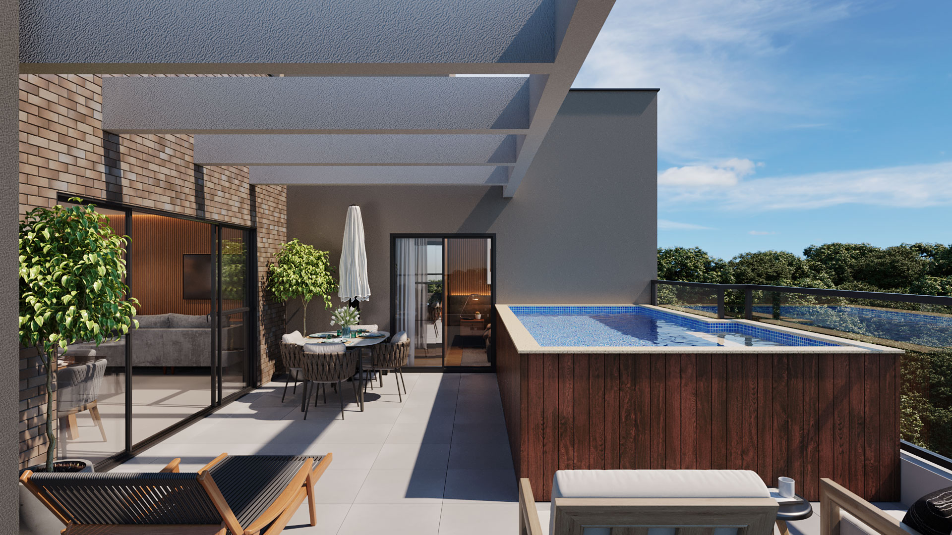 Residencial Plaza Mayor | RWB Incorporadora